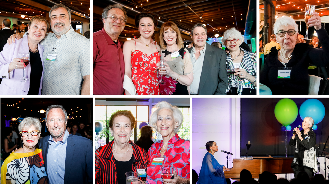 Celebrating Generations | Jewish Family & Child Service in Portland, Oregon