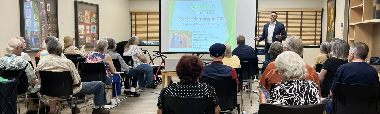 Lifelong learning | Jewish Family & Child Service in Portland, Oregon